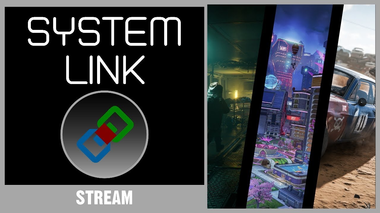 System Link // Apex Legends Season 22, the THQ Showcase, and Level Zero ...