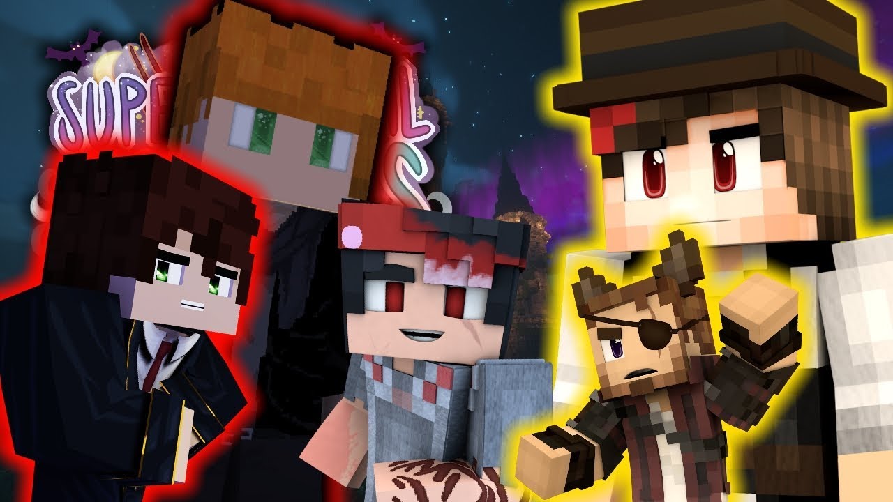 THE WILD HUNT?!?! | Minecraft Supernatural Origins | S2 EP26 ...
