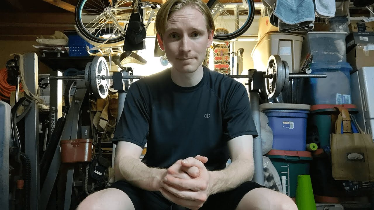 Exercise Basics: I'm Not A Professional - YouTube