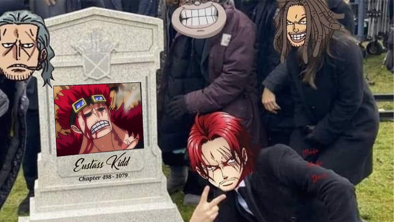 One Piece 1079 Review - Shanks vs Kid and Blackbeard Mission - YouTube