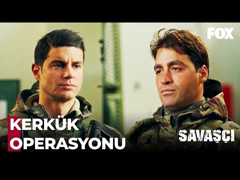 Kılıç Timi'nden Türk Askerlerini Kurtarma Operasyonu - Savaşçı 55. Bölüm