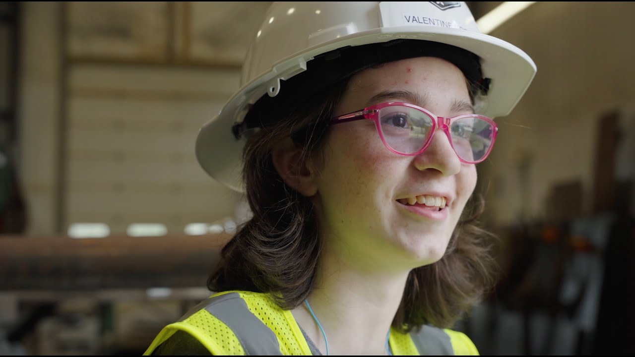 Maine Construction Academy - 2025 Construction Immersion Program - YouTube