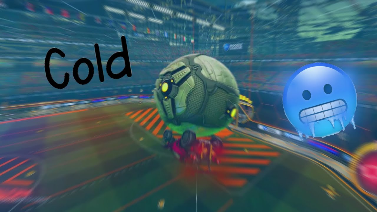 Maroon 5 - "Cold" ️ (Rocket League Montage) - YouTube