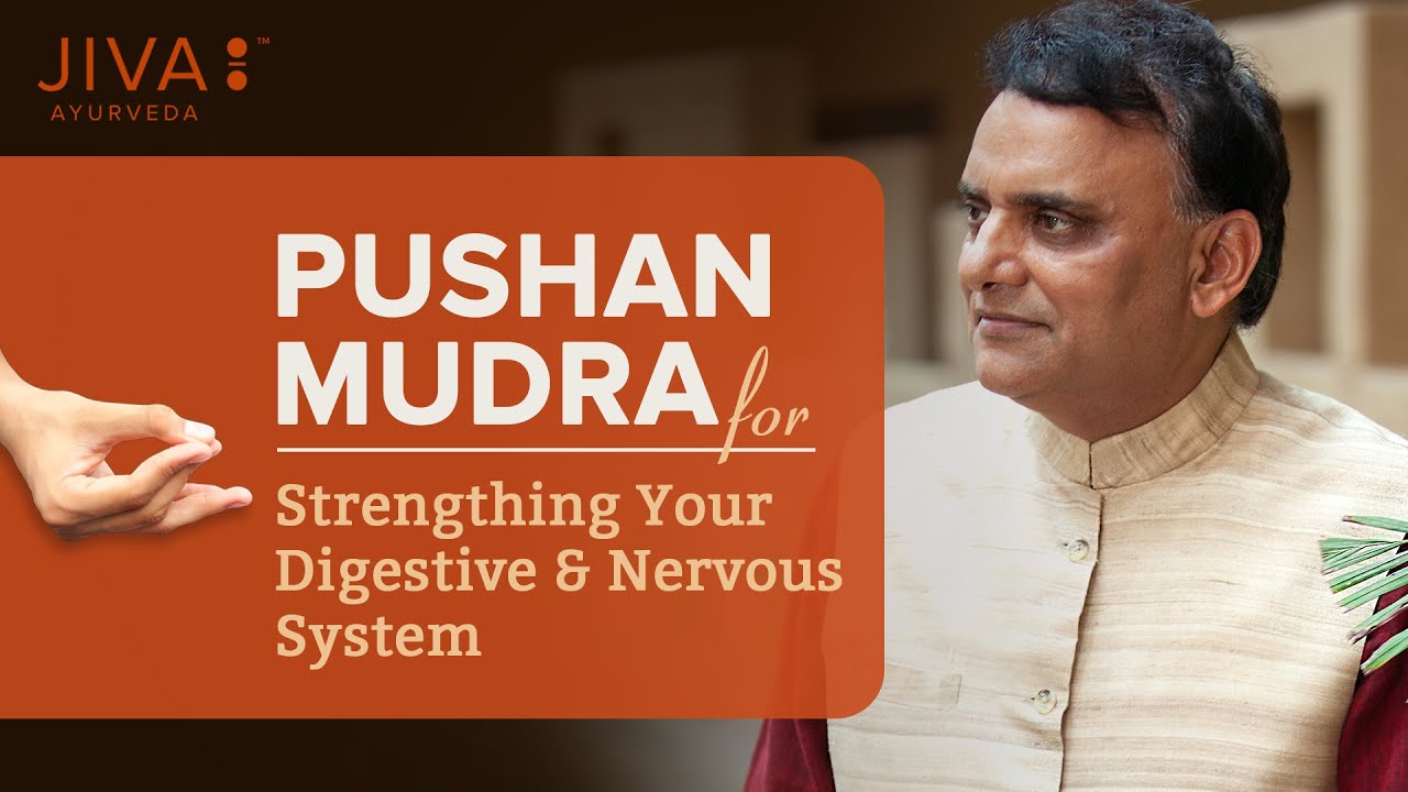 Strengthen Your Digestive And Nervous System With Pushan Mudra 📞99 58 ...