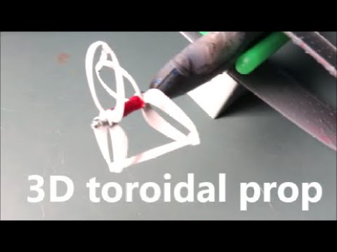 WORLD PATENT NOVELTY Most energy efficient non-planar toroidal rotor ...