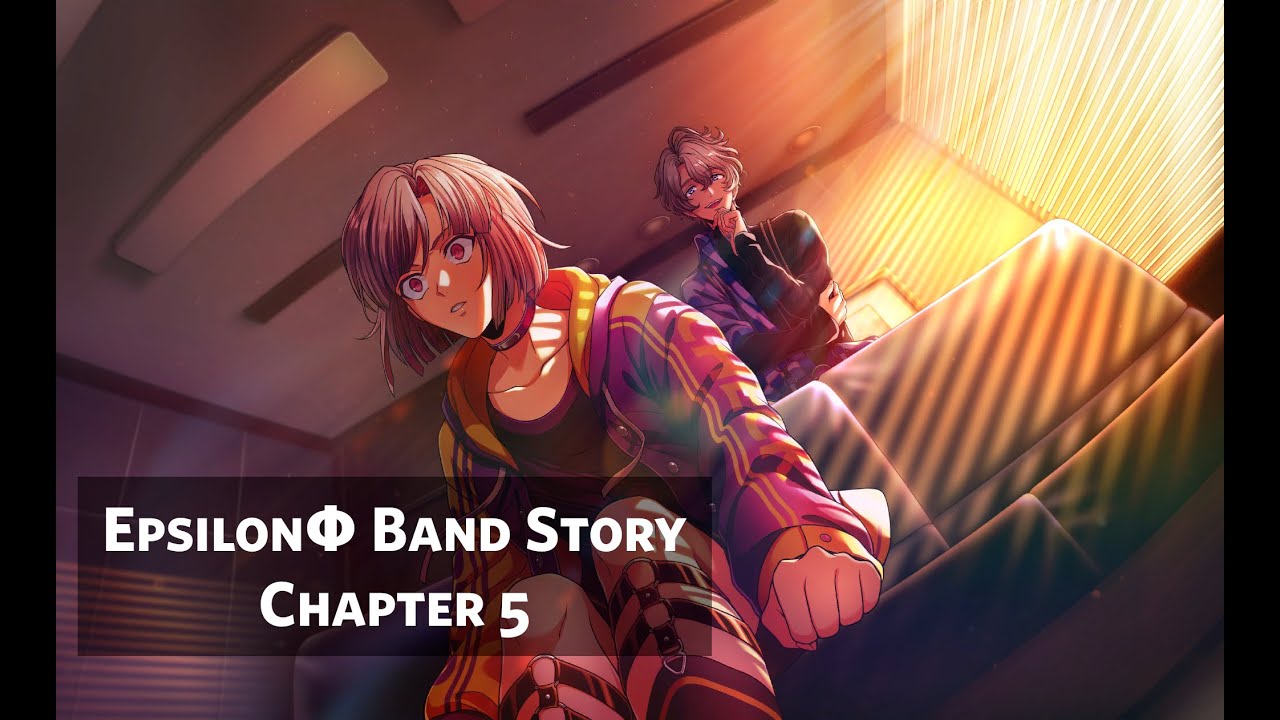 [AAside] Epsilon Phi Band Story Chapter 5 [subbed] - YouTube
