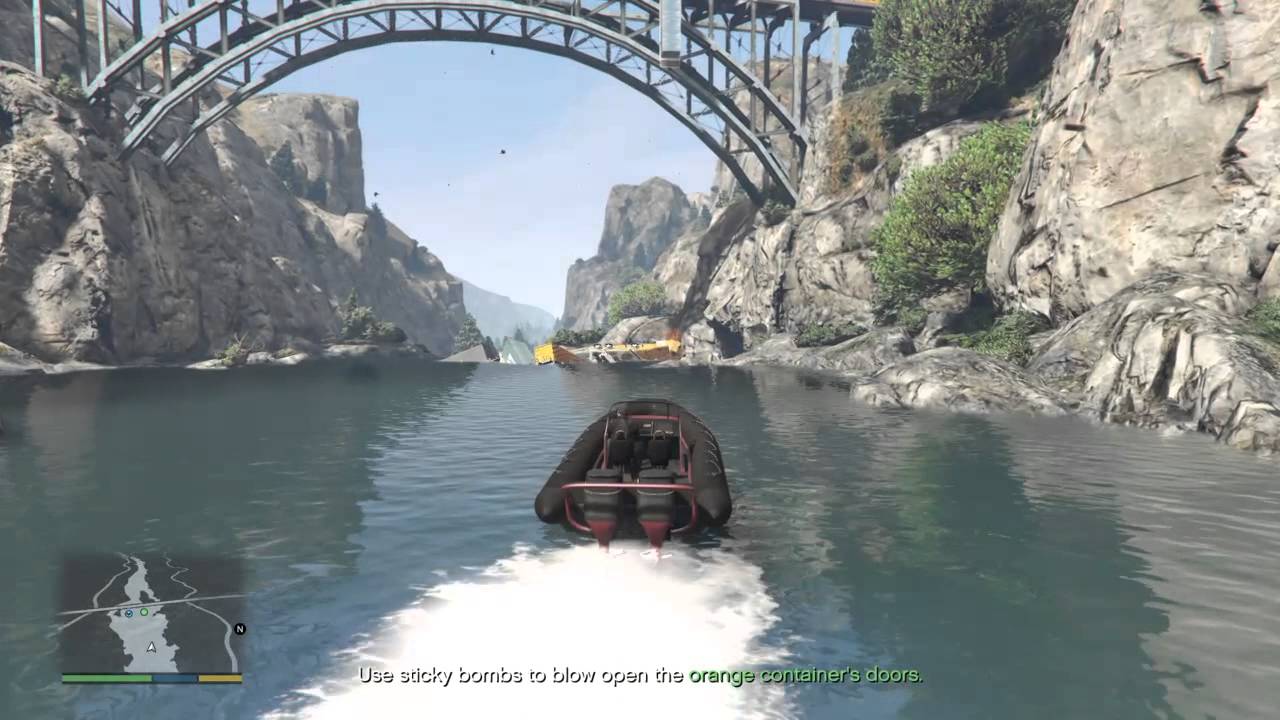 Starting GTA 5 From Scratch Part 11 Mission - YouTube