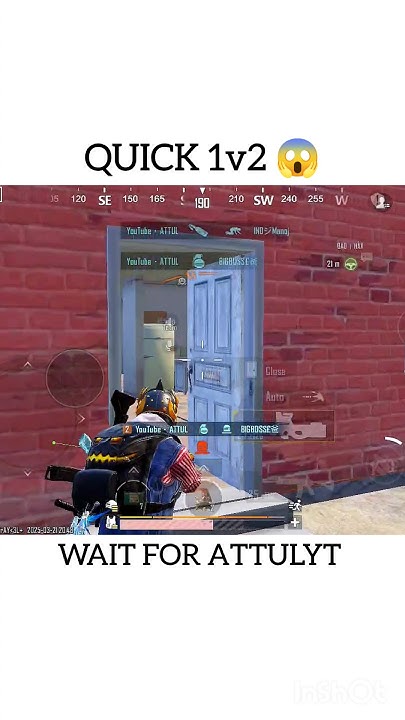 Quick 1v2 🥵😱#bgmi #pubgmobile #bgmishorts #ytshorts #viralshorts #trending - YouTube