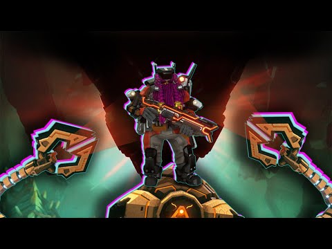 Deep Rock Galactic : Nemesis Encounter - YouTube