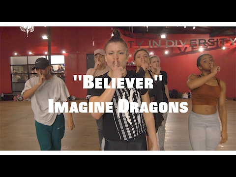 Believer - Imagine Dragons - by Janelle Ginestra
