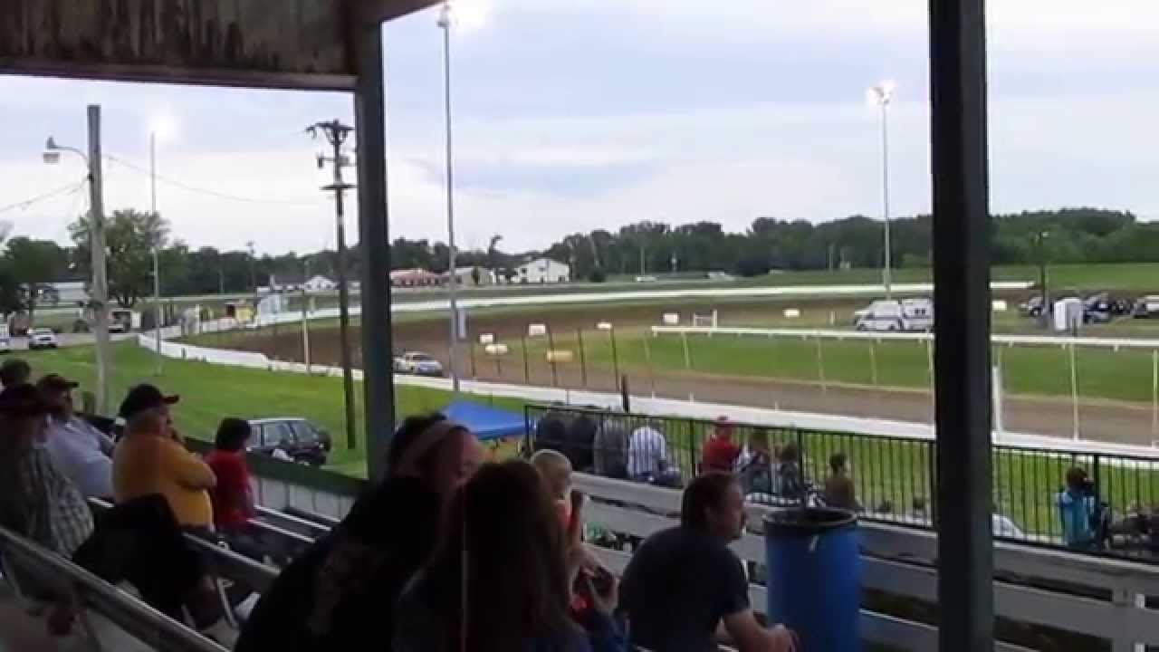 5_29_15_Heat 2_CJ Speedway - YouTube