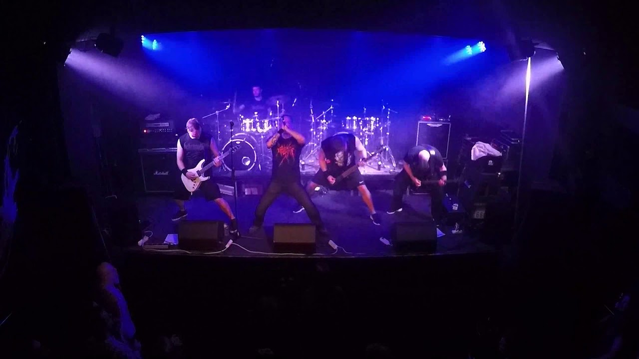 Ferocity Chain Of Command live YouTube ferocity-chain-of-command-live-youtube