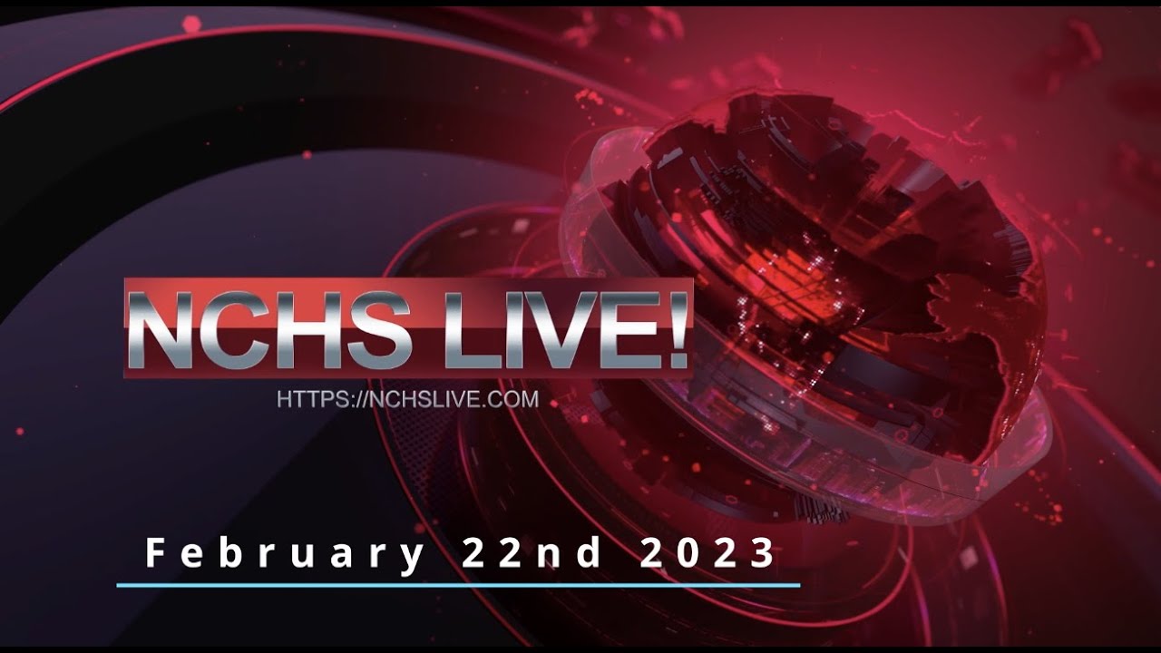 NCHS Live! 2 22 23 - YouTube