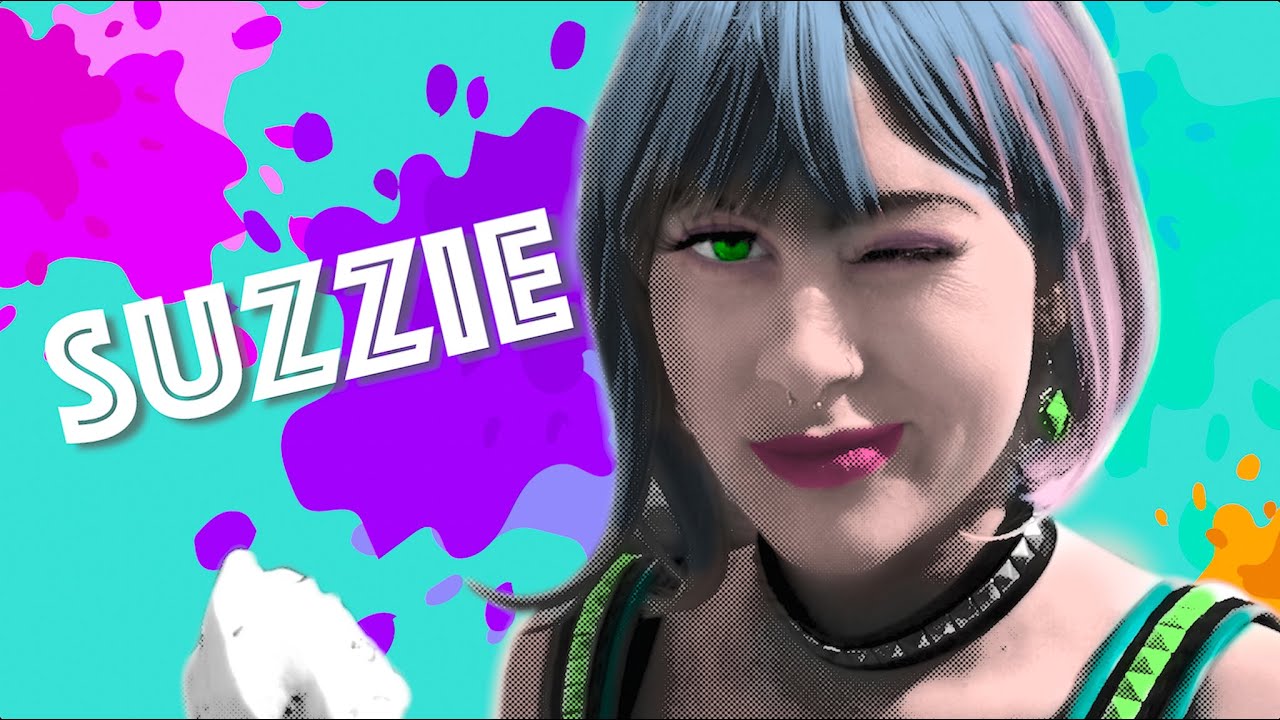 "SUZZIE" - YouTube