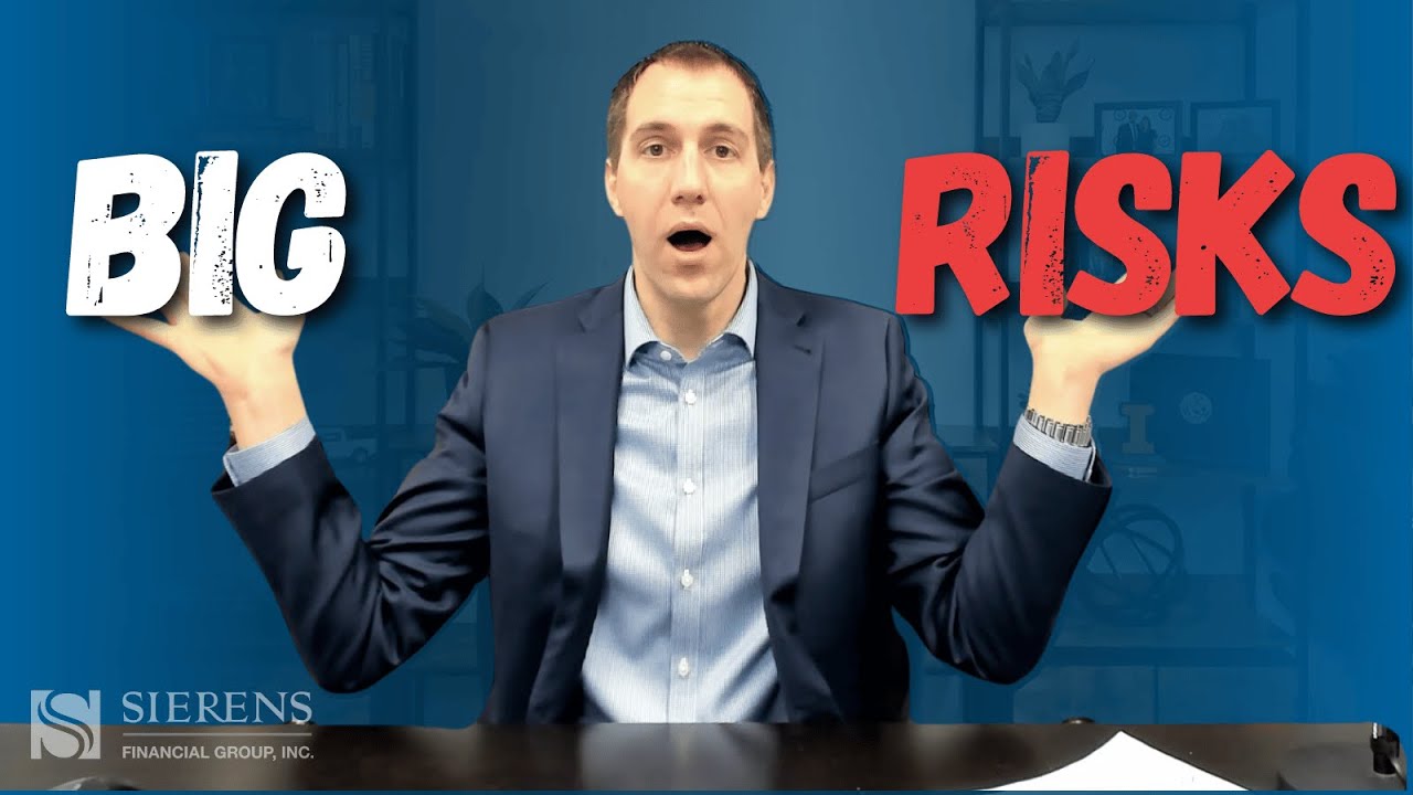 Biggest Risks in Retirement (And How to Help Avoid Them!) - YouTube