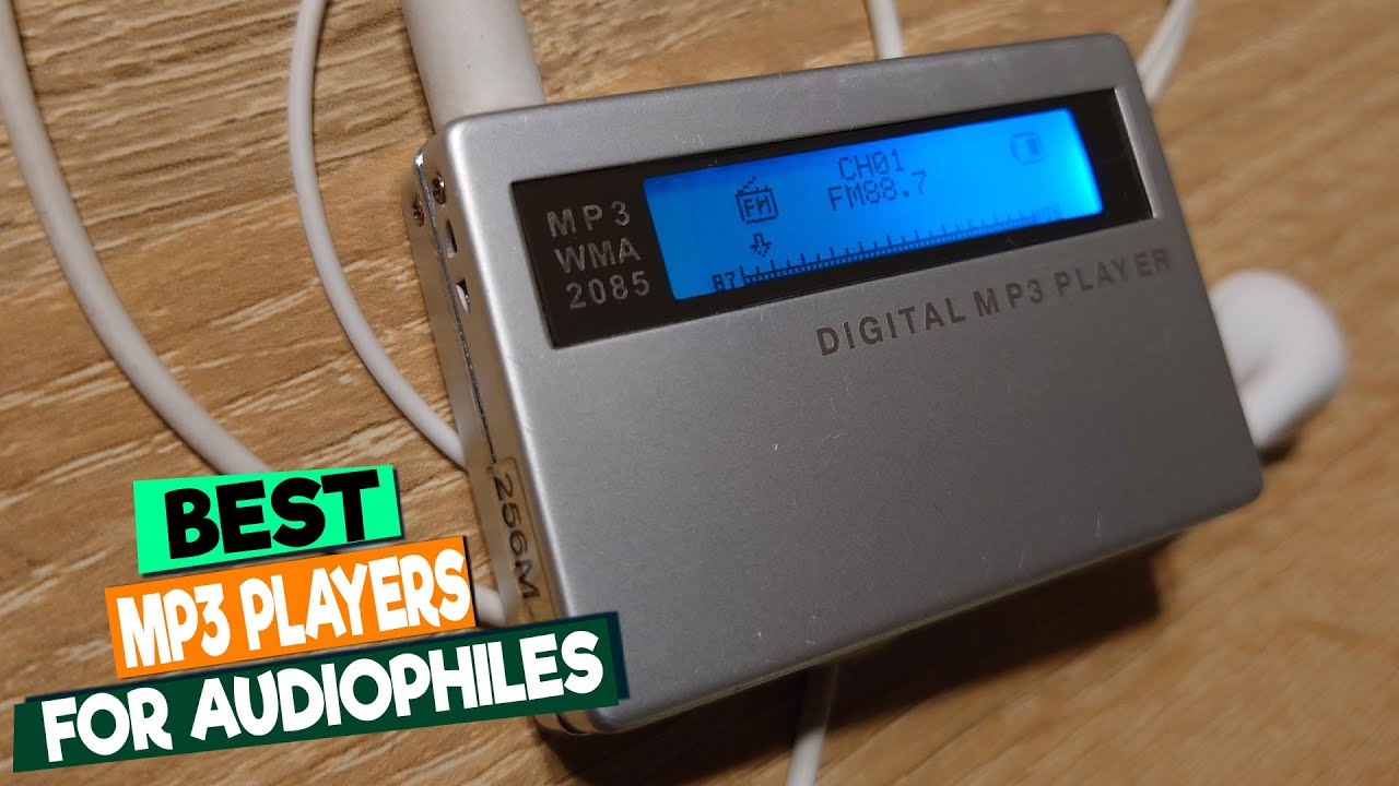 Best Budget MP3 Players for Audiophiles - YouTube