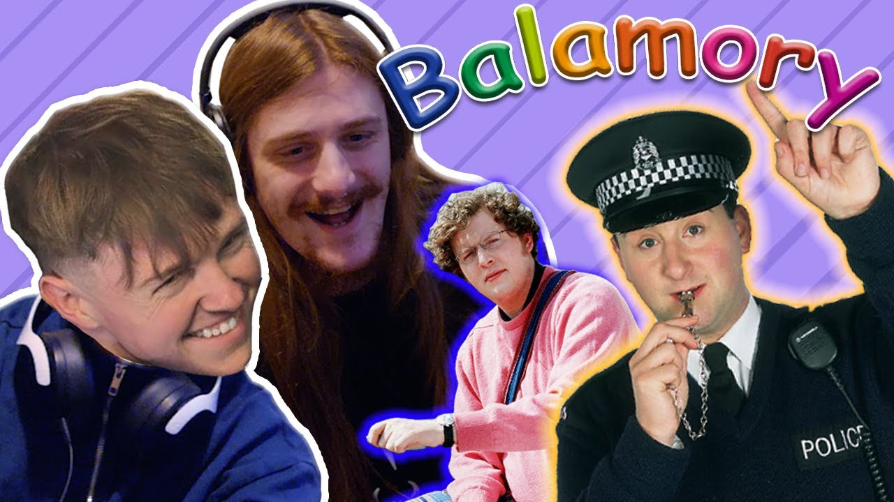 We Watch BALAMORY - YouTube
