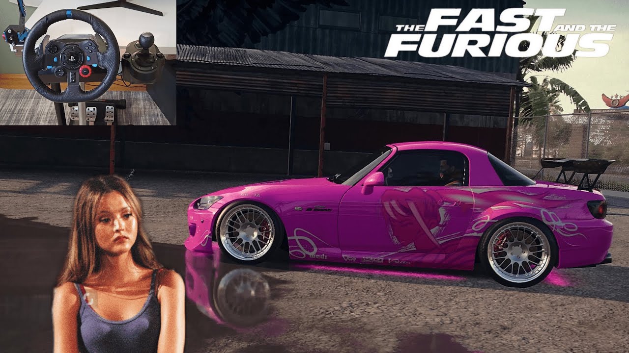Rebuilding Honda S2000 (Suki - The Fast And The Furious) - NFS Heat ...