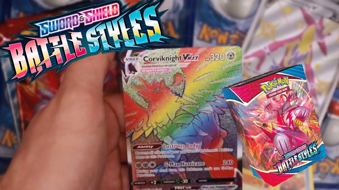 Prerelease - Battle Styles Build & Battle Kit [UNBOXING] - YouTube
