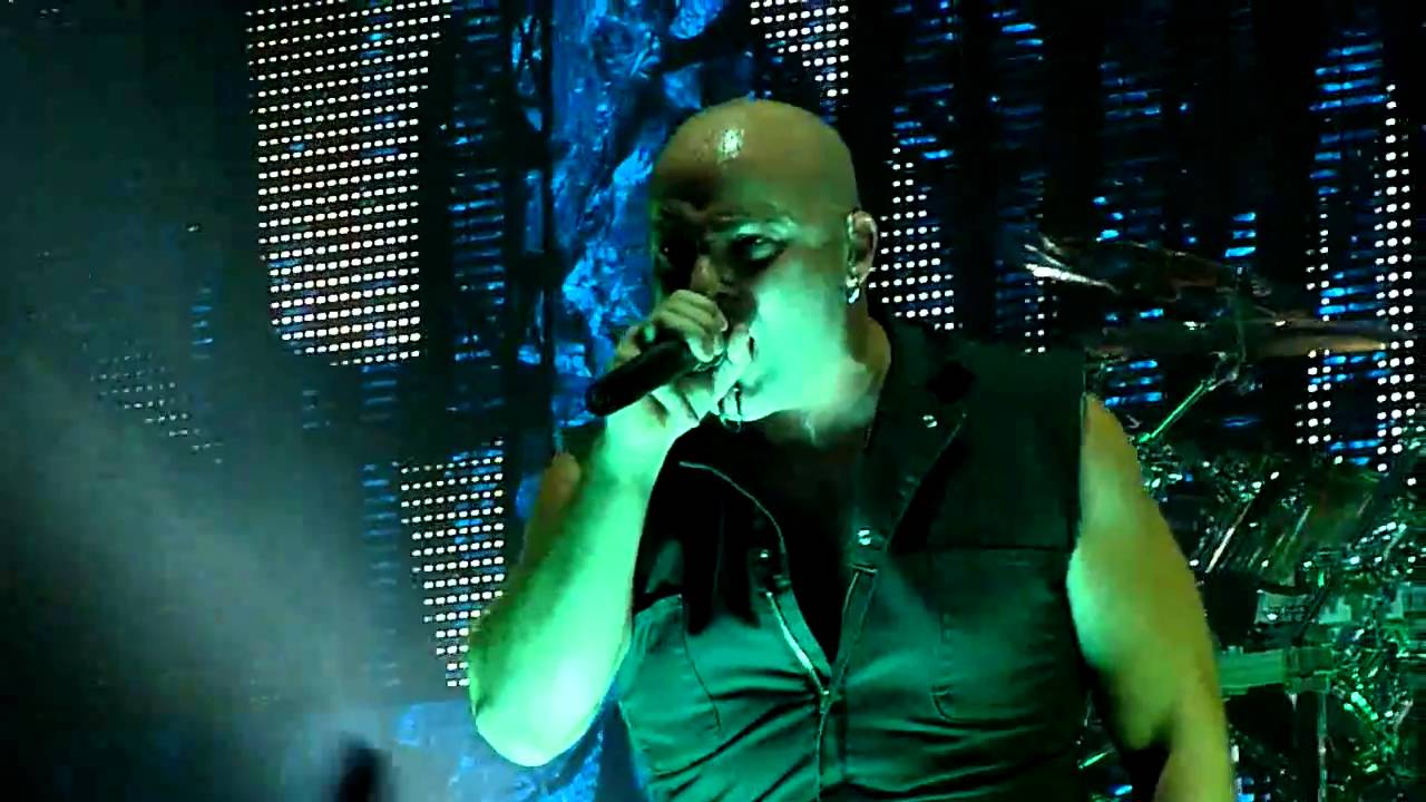 Disturbed - Land Of Confusion (Genesis cover) [HD] live - YouTube