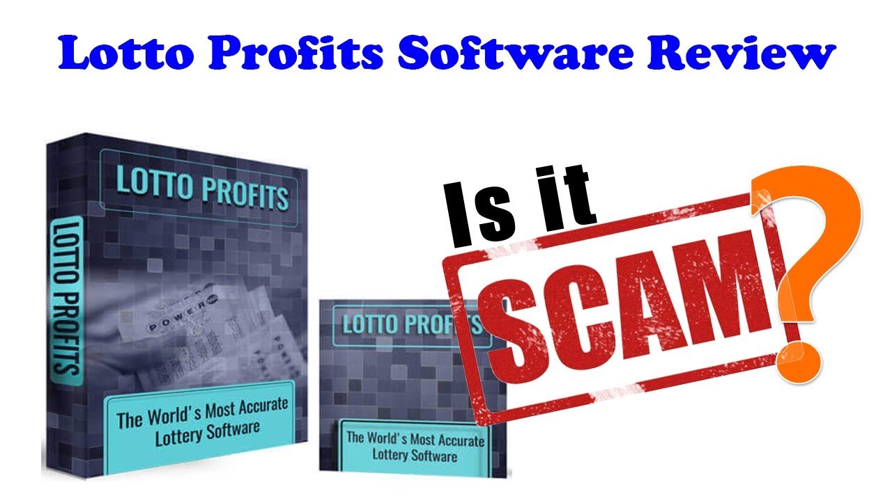 Lotto Profits Review - Richard Lustig Software Scam? - YouTube