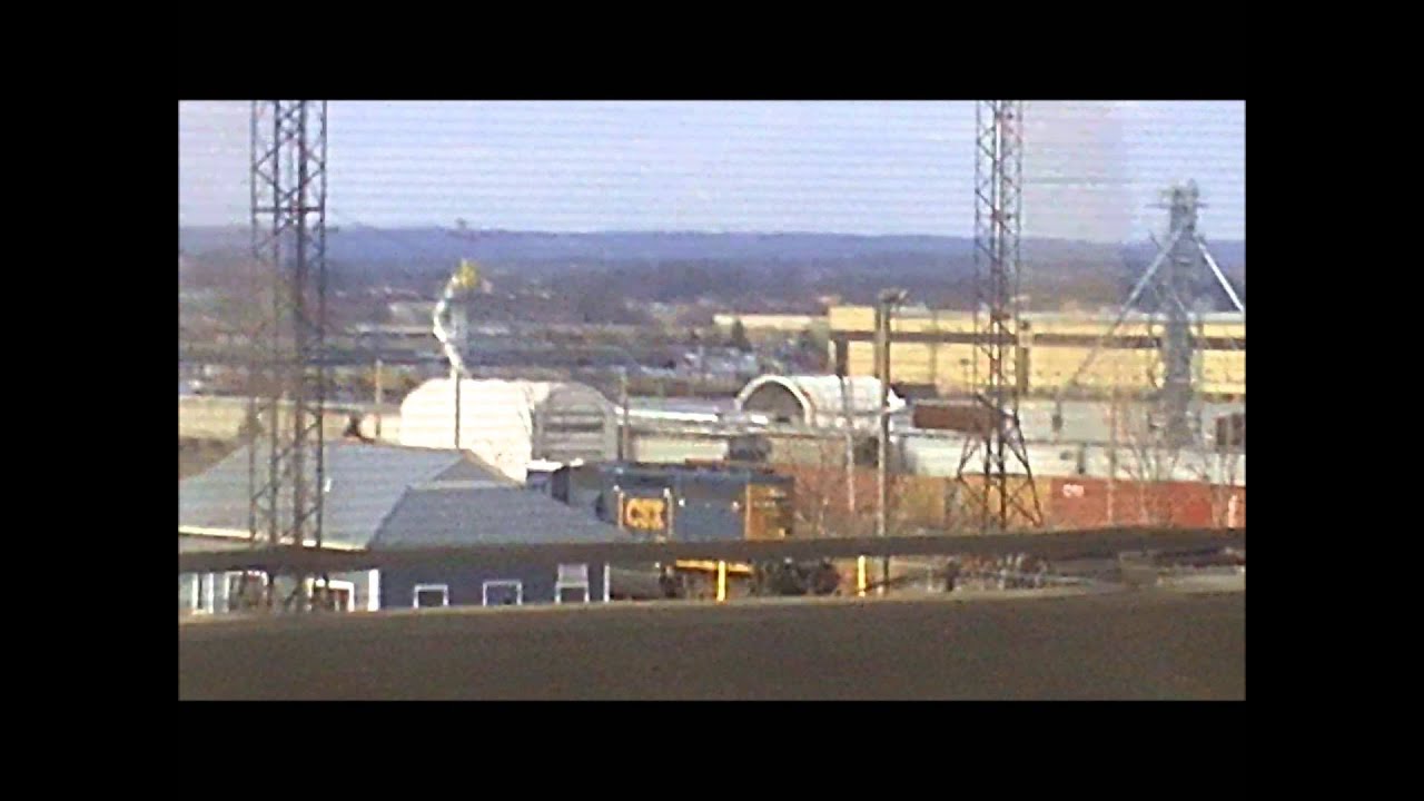 Patched Southern Pacific, Double UP SD70M's, GEVO's, EMD's and more ...