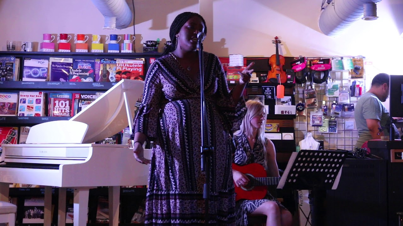London School of Arts - Asia Ahmed - YouTube