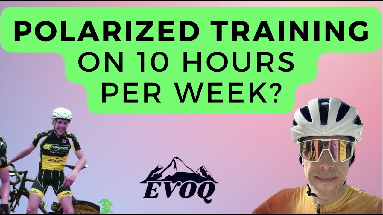 Polarized Training Can Be For Everyone! Even Time Crunched Athletes ...