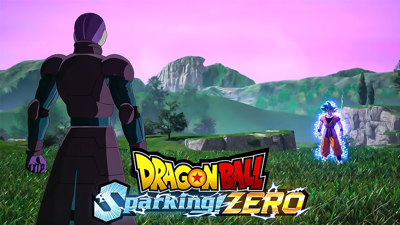 *NEW* Hit Is BROKEN In DRAGON BALL: Sparking! ZERO (Exclusive Footage ...