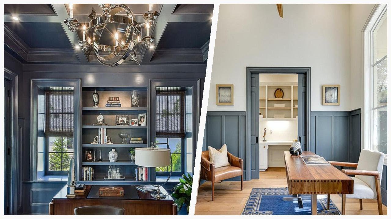 Modern Wainscoting Styles