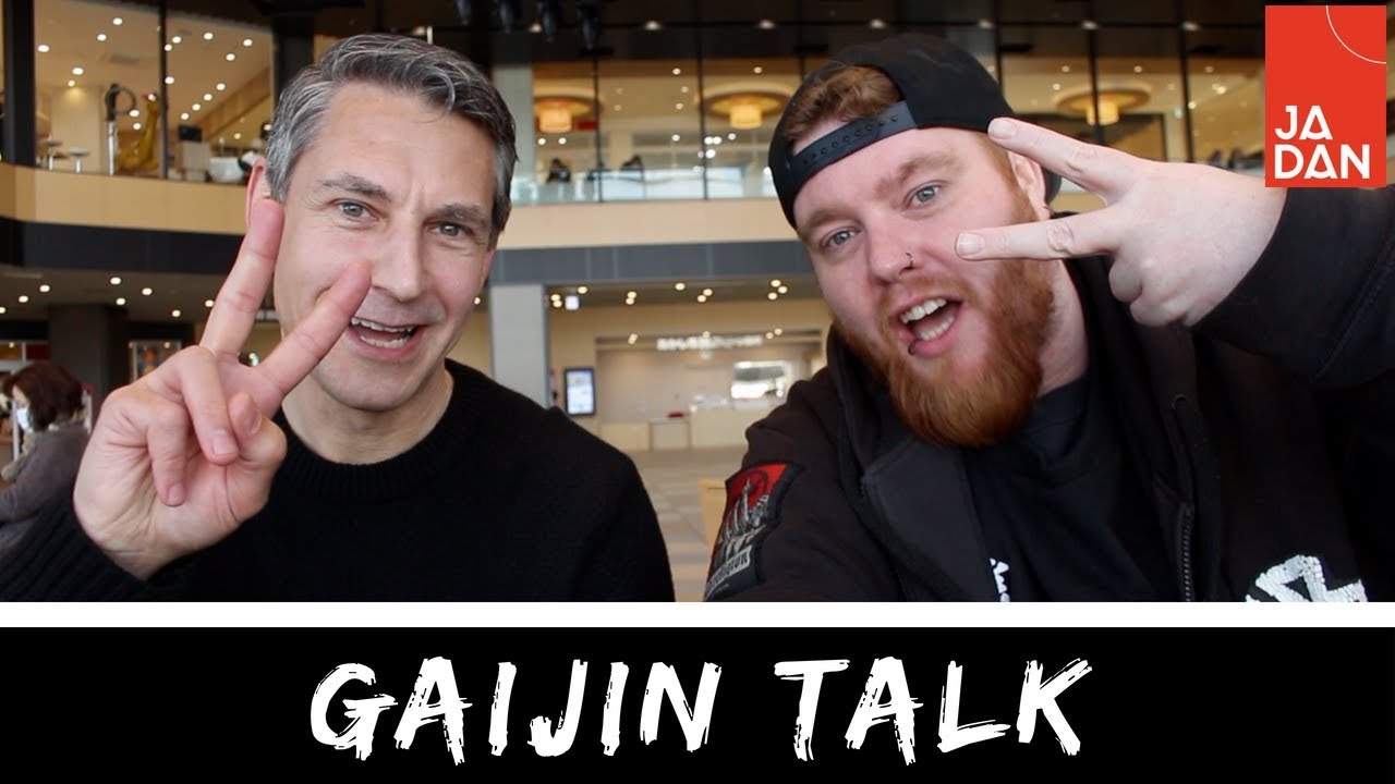 The Real Japan - Life in Japan | JaDan - Dan in Japan - YouTube