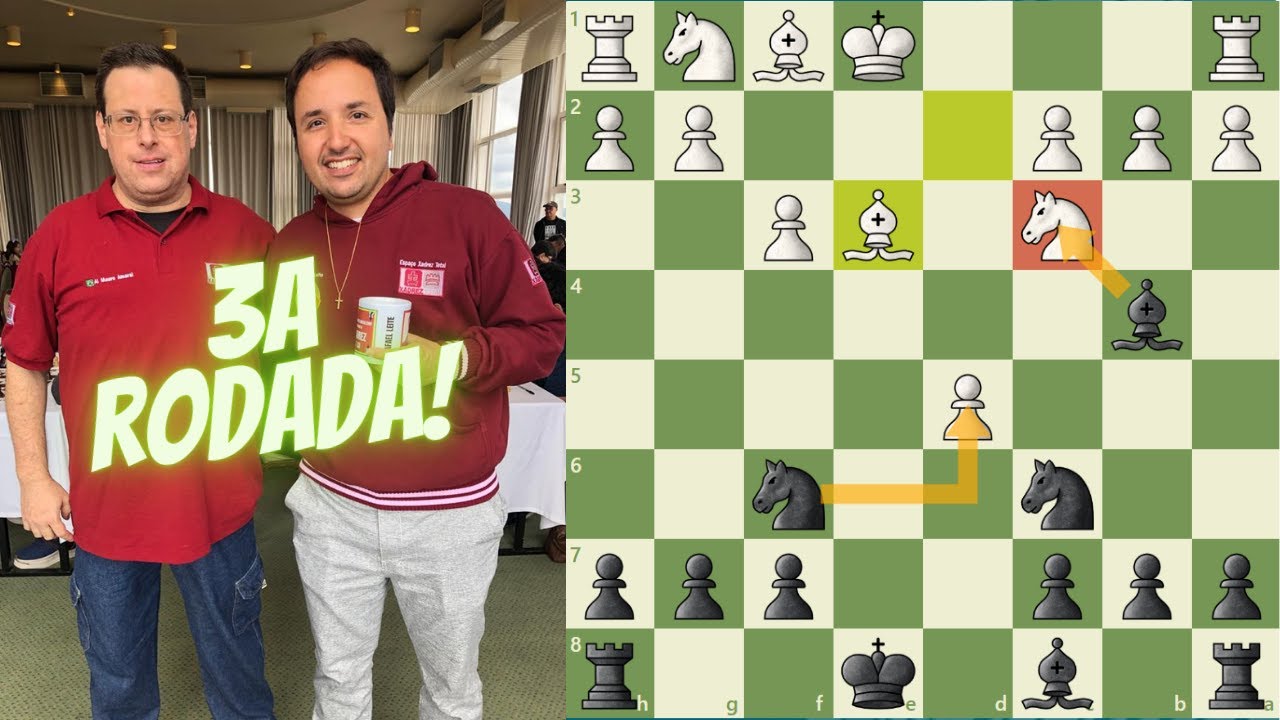 3a Rodada - Rafa Milk no Campeonato Brasileiro U1800 - YouTube