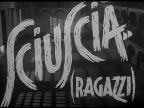 Sciuscià