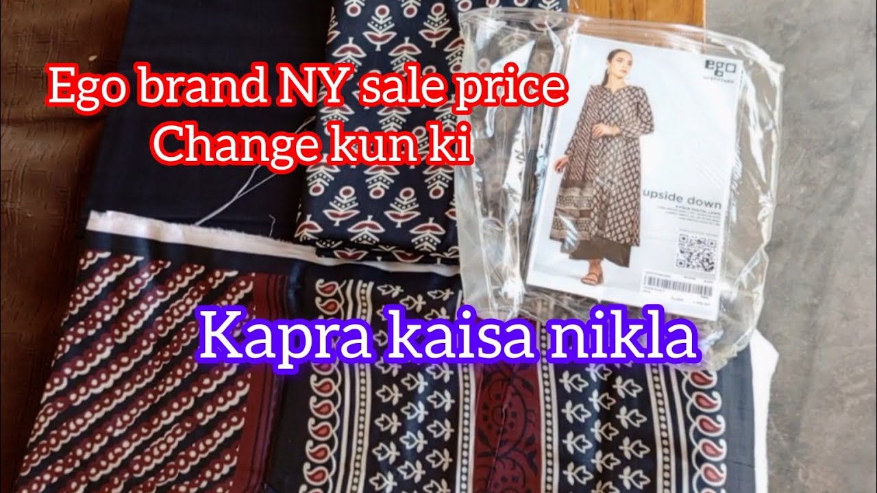 A true review about ego sale//ego sale price change//online shopping ...