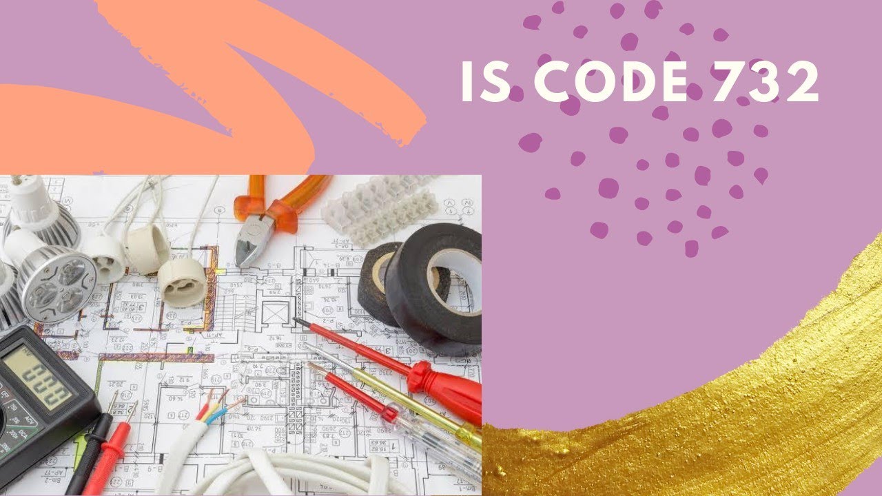 LECTURE-005 IS 732-code of practice for wiring electrical installation ...