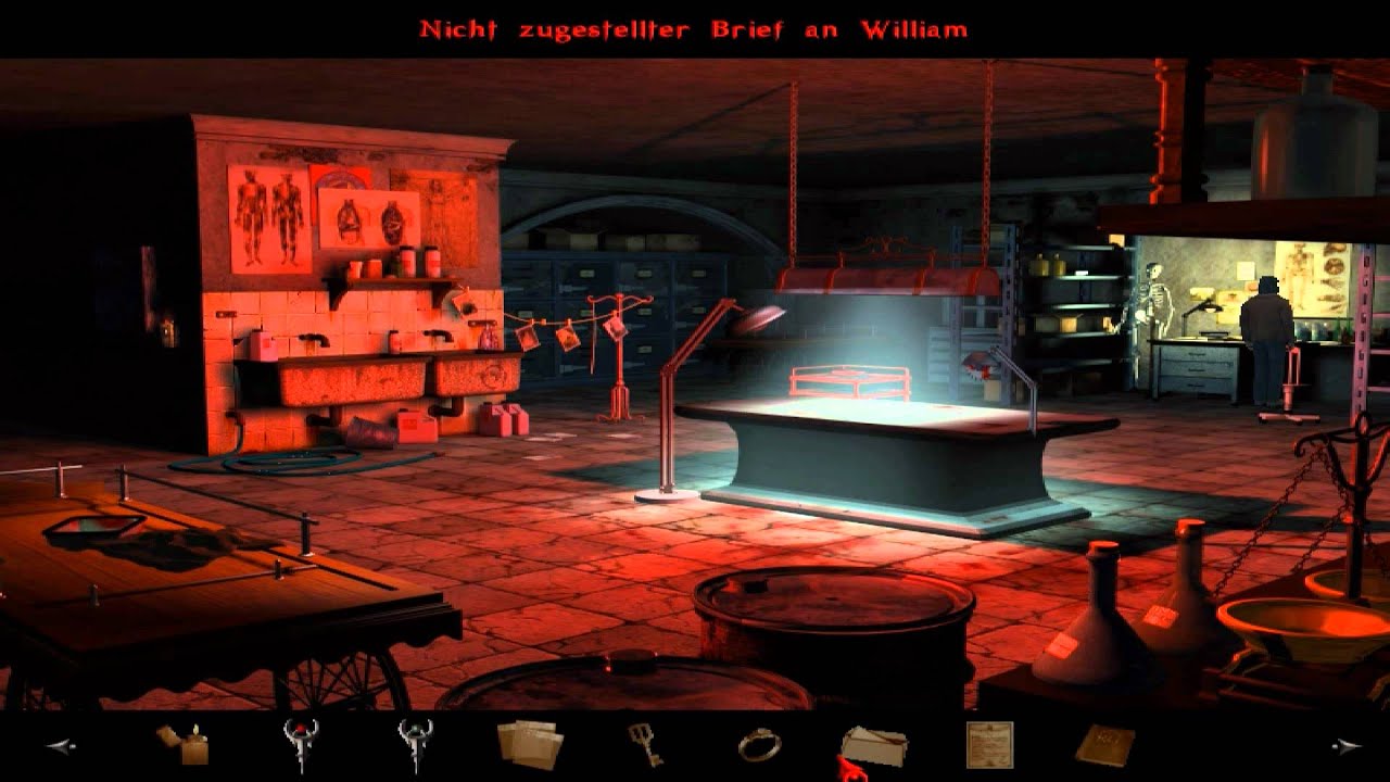 Let's Play Black Mirror: Der dunkle Spiegel der Seele #50 Lothar Gordon ...