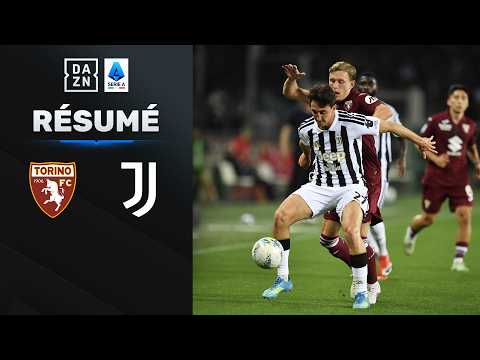 Torino - Juventus | Serie A 2025 - 2026 | DAZN Highlights