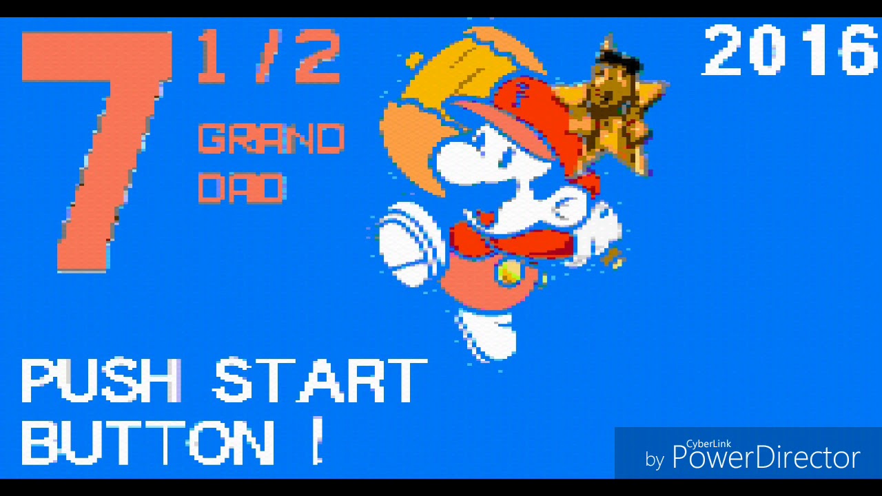 7 GRAND DAD (Sega Genesis Version) - YouTube