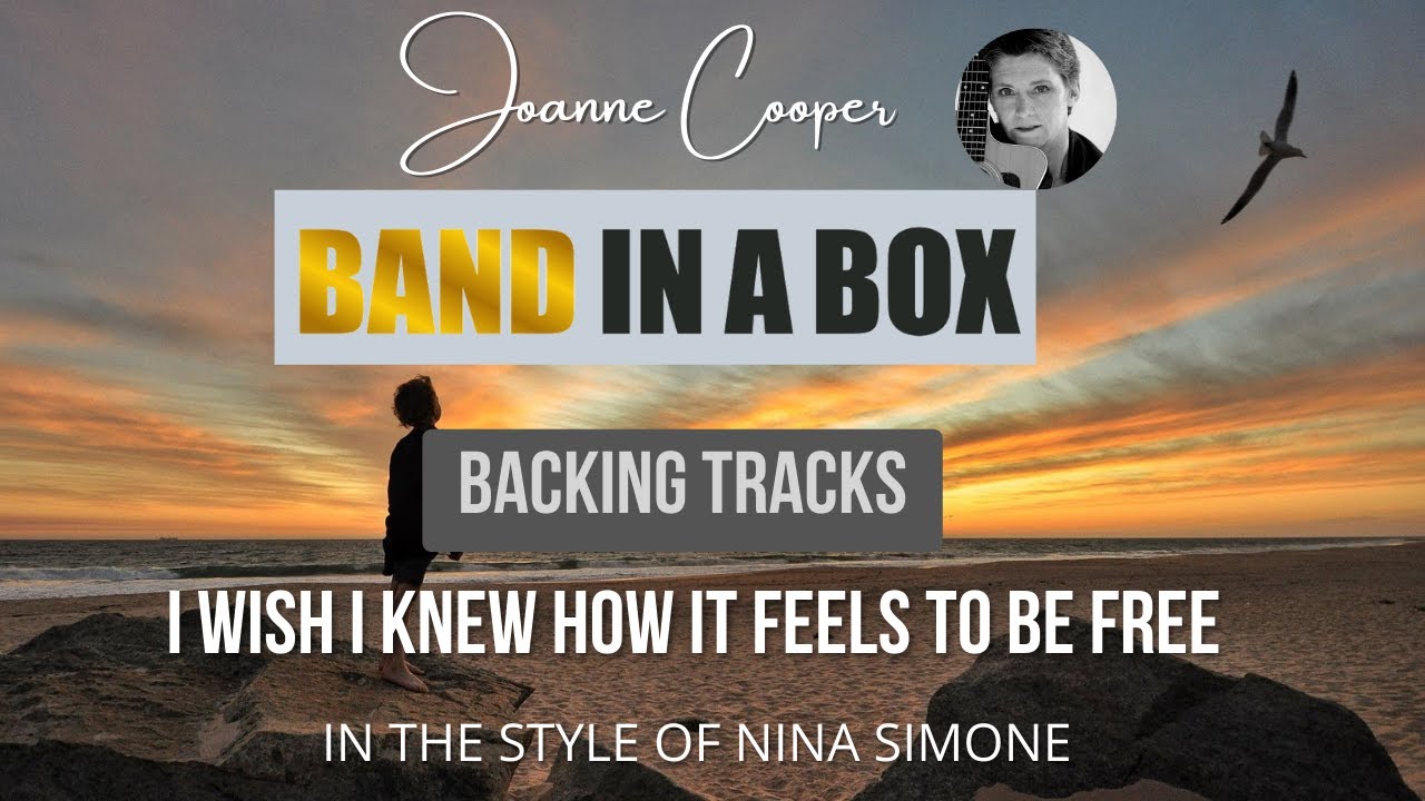 I Wish I knew how it Feels to be Free (in the style of Nina Simone ...