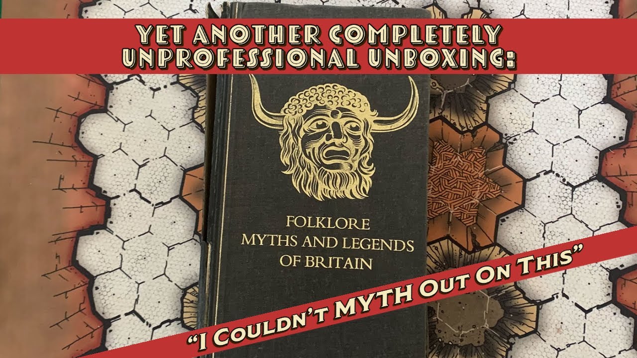 Folklore Myths and Legends of Britain - YouTube