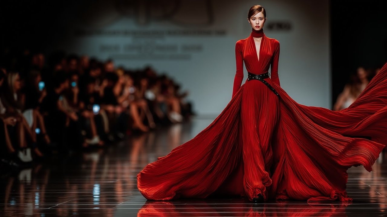 Deep House Fashion | Runway Music for Luxury Catwalks & Boutique Vibes ...