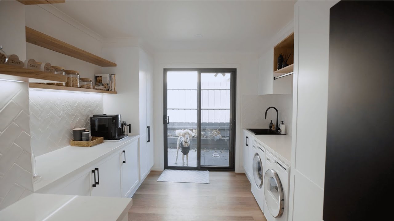 Stunning Renovation Video Example with Cool Transitions - YouTube