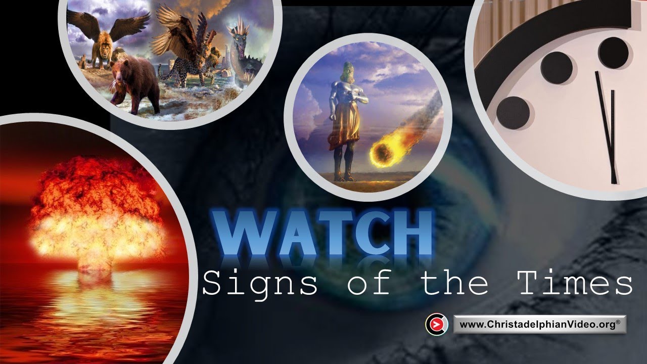 Watch! Signs of the Times Bible Prophecy. - YouTube
