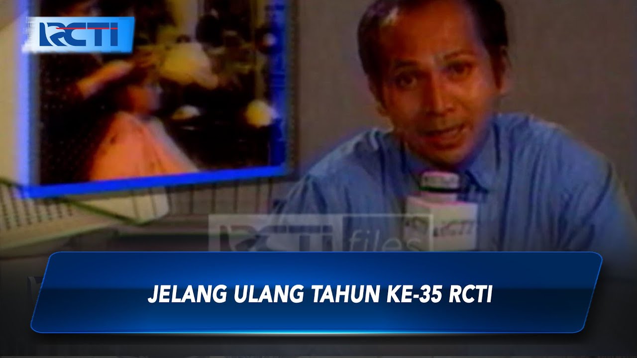 Jelang Ulang Tahun ke-35 RCTI - SIS 23/08 - YouTube