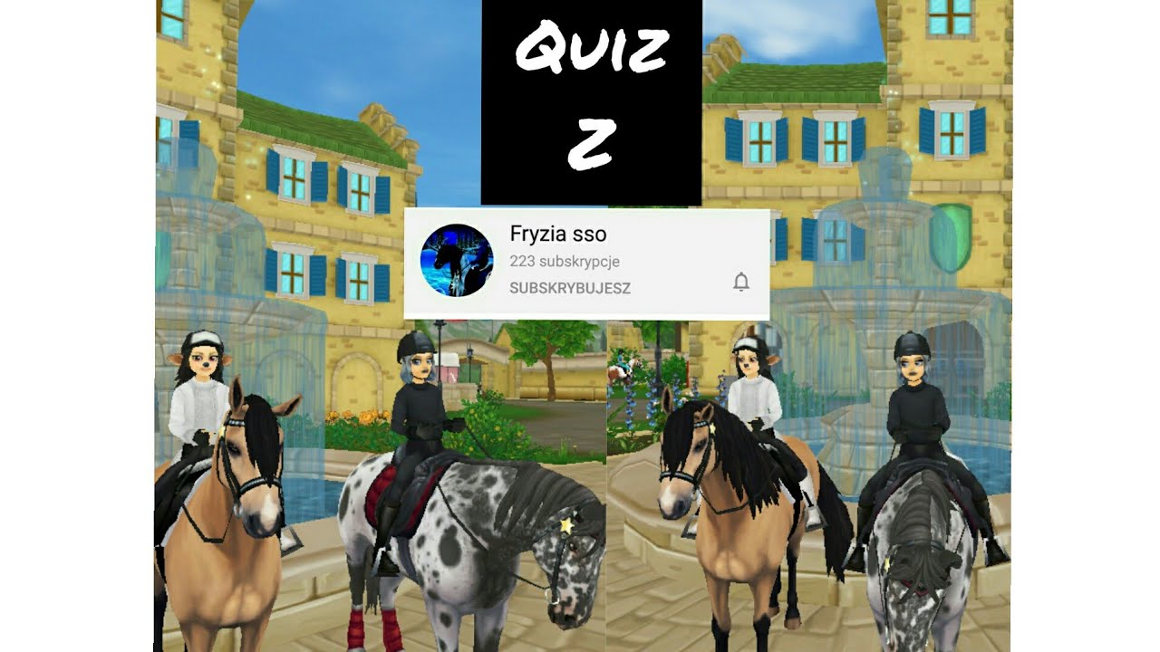 Quiz z sso || #1 || Fryzia SSO - YouTube