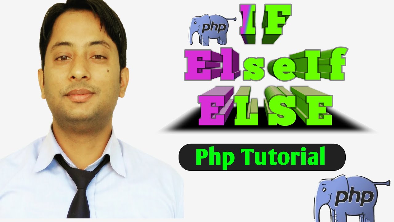 If Elseif Else Statement In Php With Example In Hindi Php Tutorial For Beginners Msirg 5618
