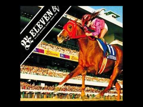 B'z アルバム「ELEVEN」のジャケットのテーマは競馬？採用した理由を語る。 - YouTube