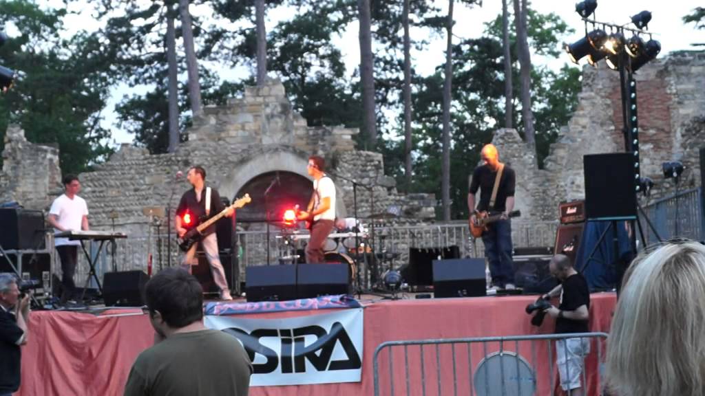OSIRA - Live " tout ce qu'il nous reste.." Juin 2014 - YouTube