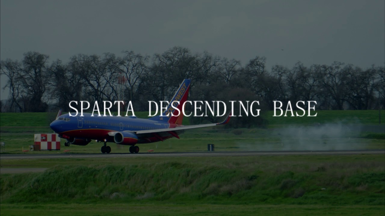 Sparta Descending Base - YouTube