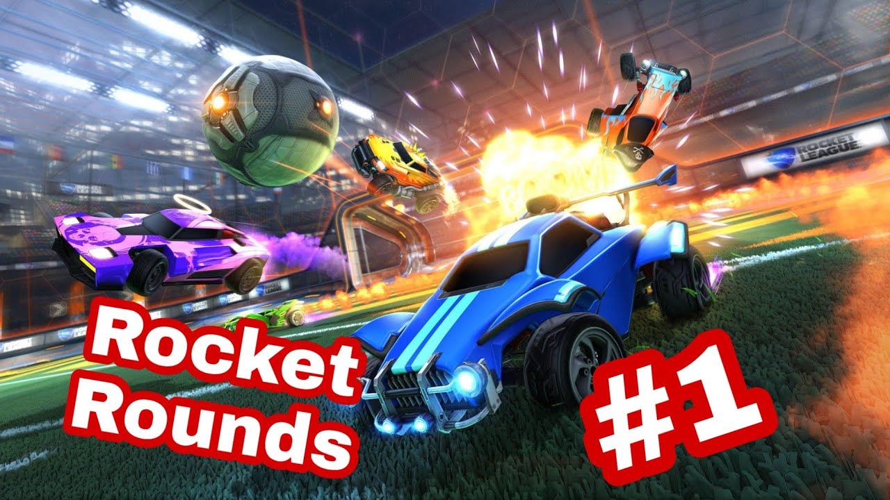 Rocket Rounds #1 | Gameplay | Rocket Bros - YouTube
